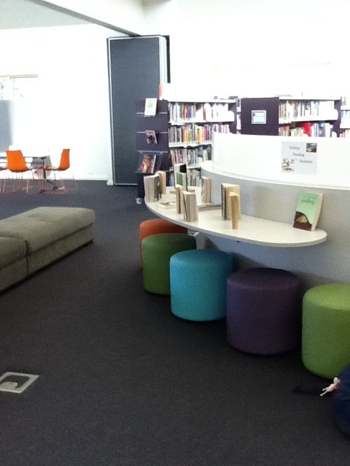 Toorak College Library – Lucacept – intercepting the Web